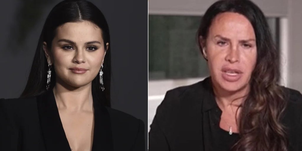 La mirada crítica: Sale a la luz el mensaje de Selena Gómez a Karla ...