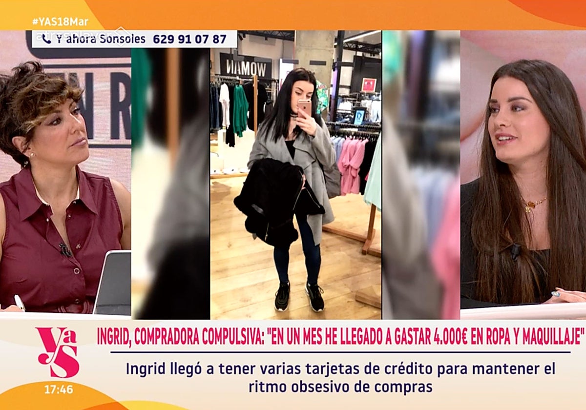 Así vive una compradora compulsiva, entre tarjetas de crédito y ...