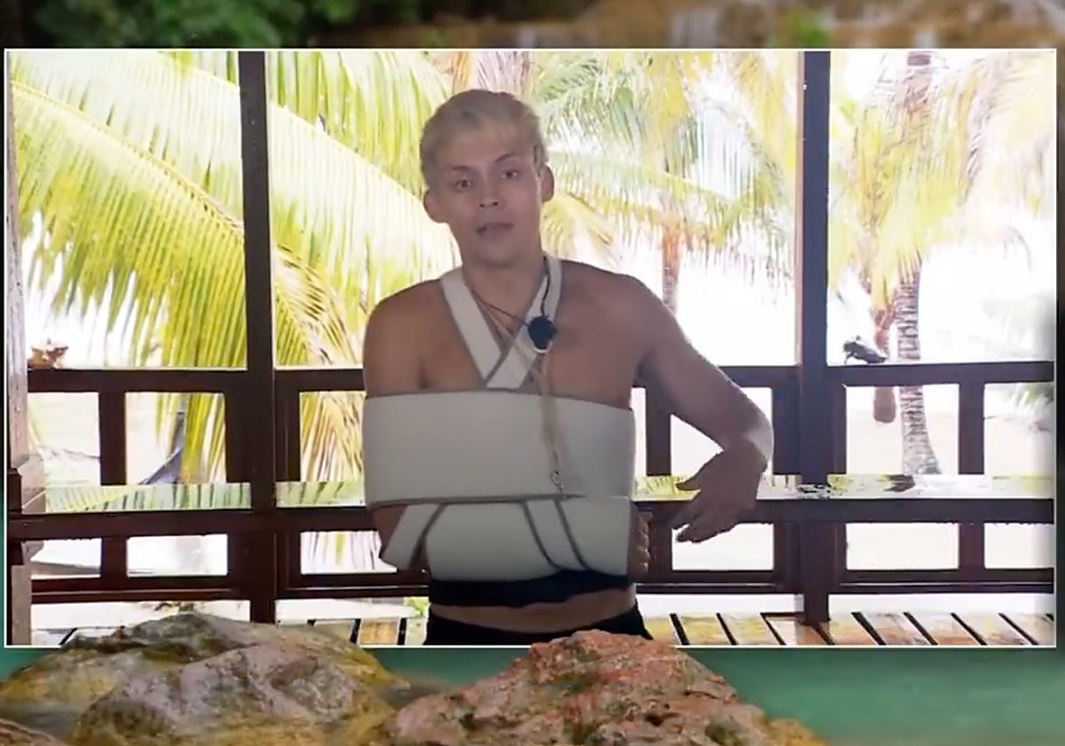 Consternación en ‘Supervivientes’: Almácor, forzado a abandonar por ...