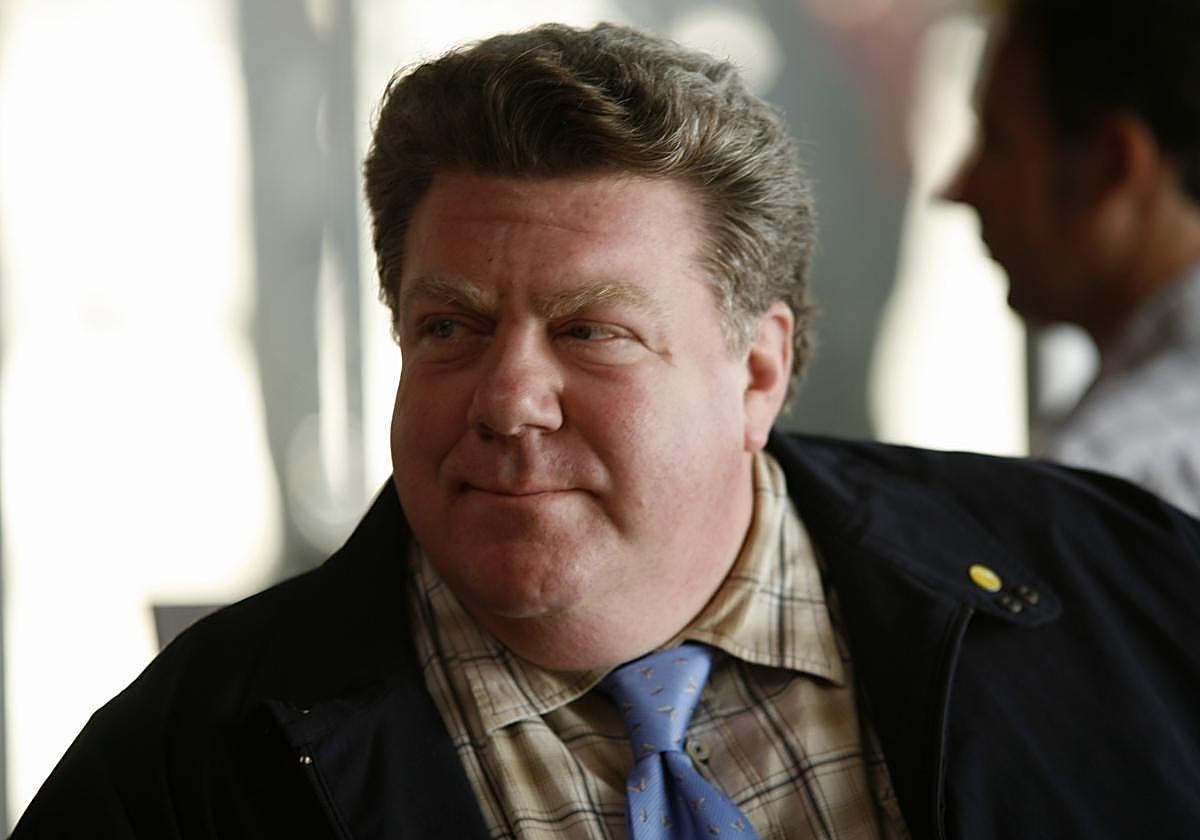 Muere a los 76 años el actor George Wendt, uno de los protagonistas de ...