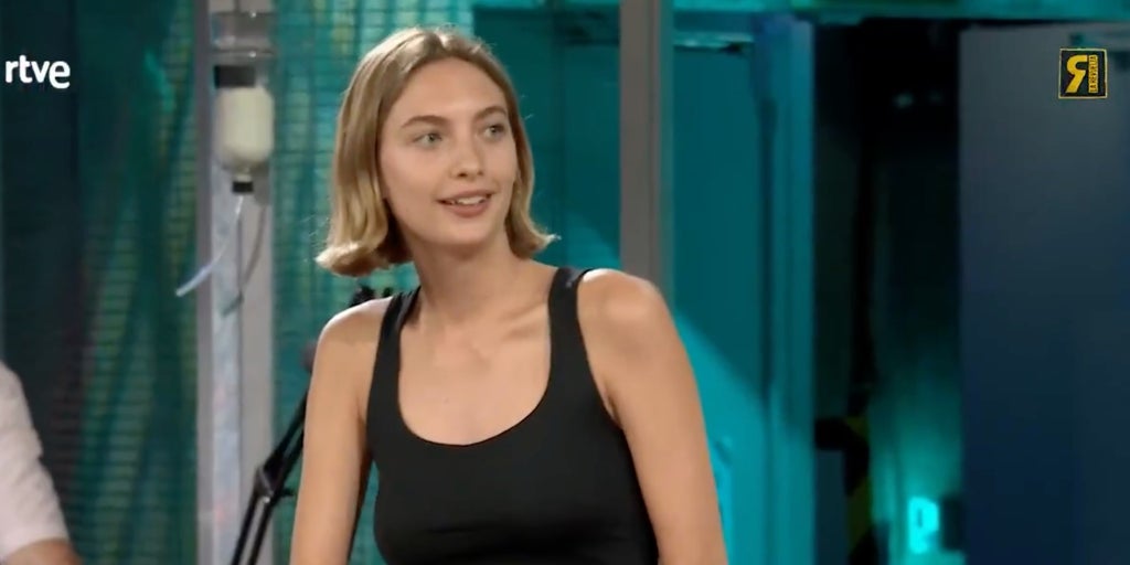 La revuelta: Rolf Schrader, la supermodelo favorita de Prada, cuenta ...