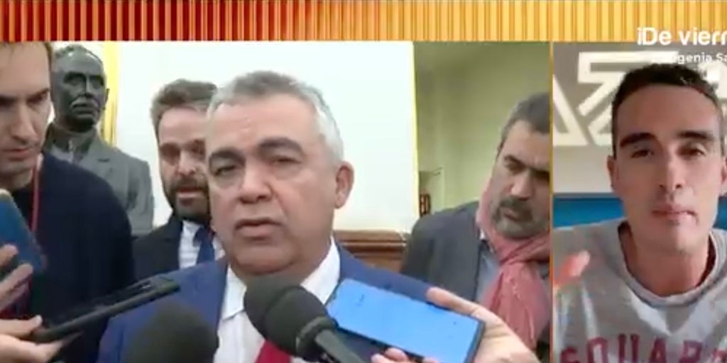 Un experto habla alto y claro sobre la manipulación de audios: «Al ...