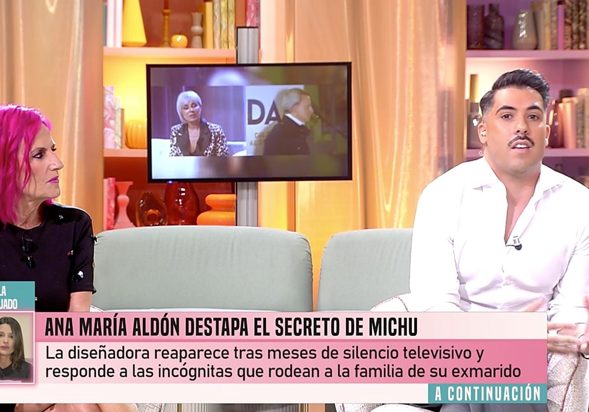 Fiesta: Gloria Camila, «por el suelo» y José Fernando, «desaparecido»: Sale a la luz el gran ...