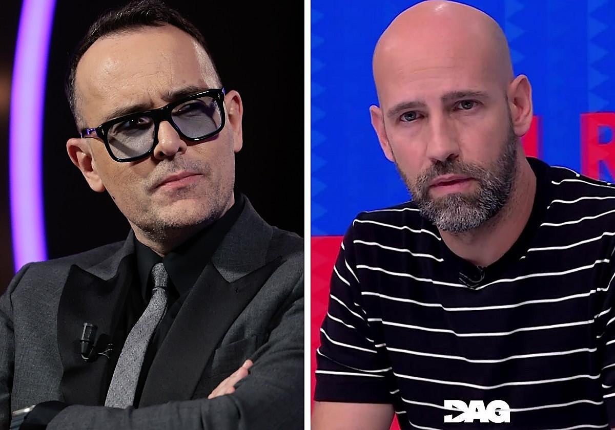 Risto Mejide, categórico con los que atacan a Gonzalo Miró tras fichar por RTVE: «Si demuestras ...