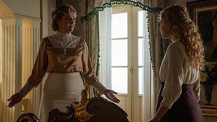 Preguntan a Eva Martín, la marquesa en 'La Promesa', si volverá a la ...