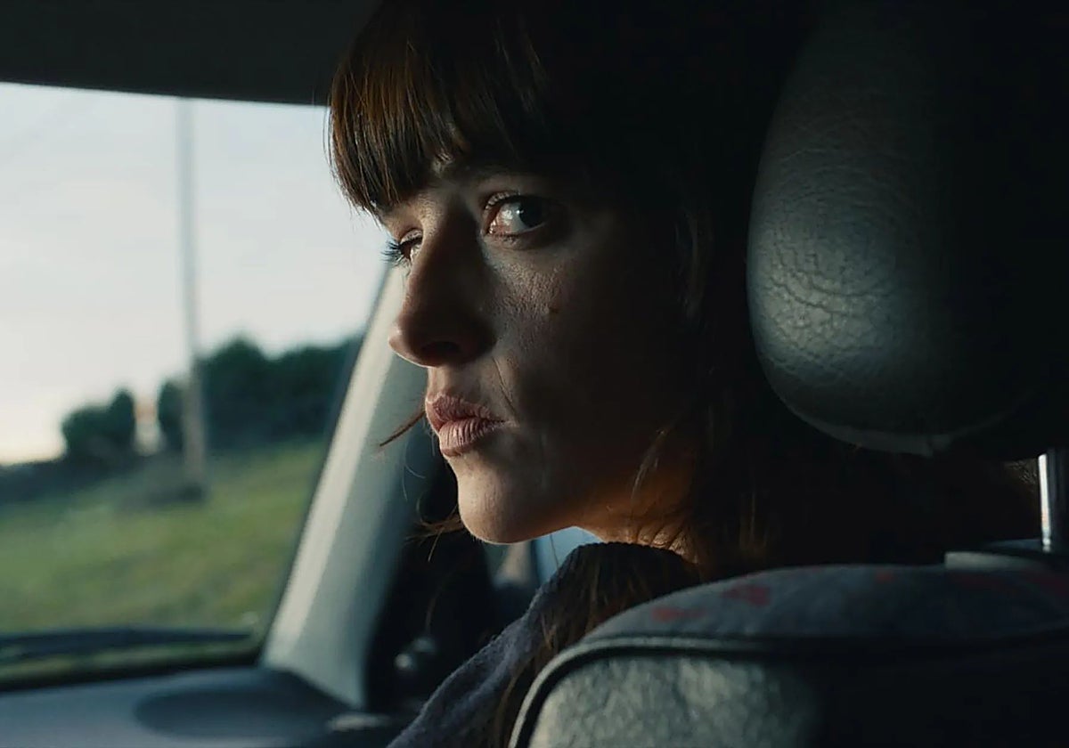 'Un fantasma en la batalla'