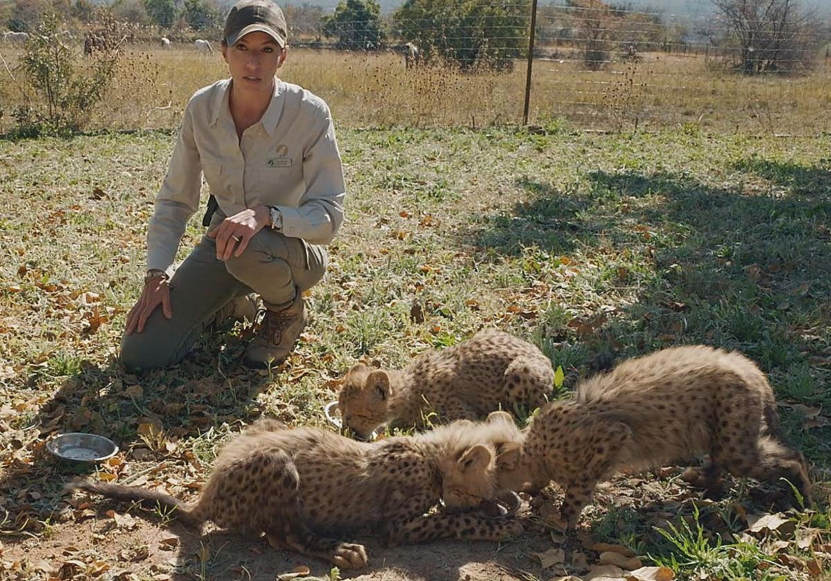 TVE sustituye a Buenafuente por la 'Dra. Fabiola Jones', la veterinaria ...