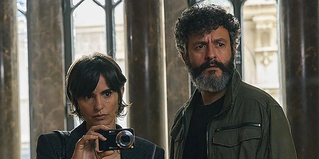 'Ciudad de sombras'