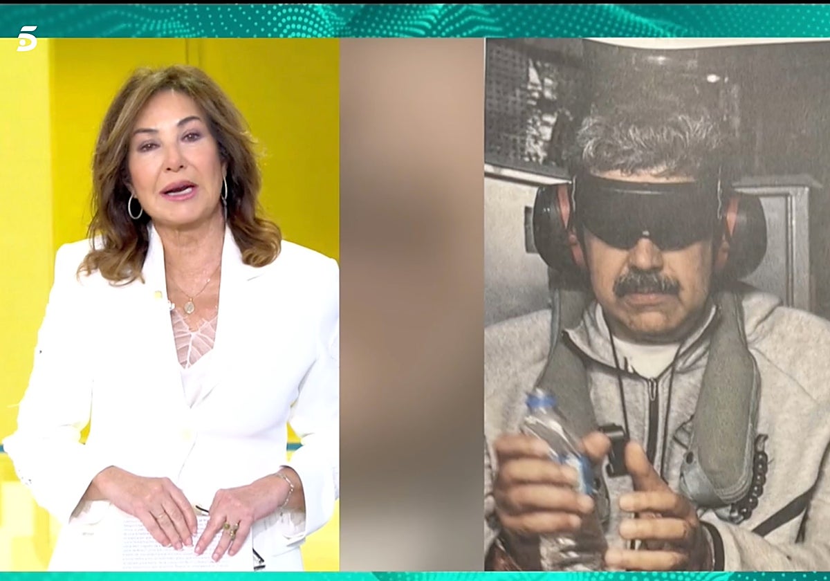 El programa de ana Rosa: Ana Rosa Quintana dice alto y claro lo que va ...