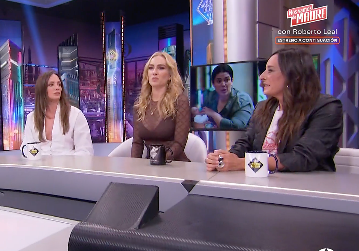 El Hormiguero: Kira Miró desvela las atrevidas proposiciones que ha ...