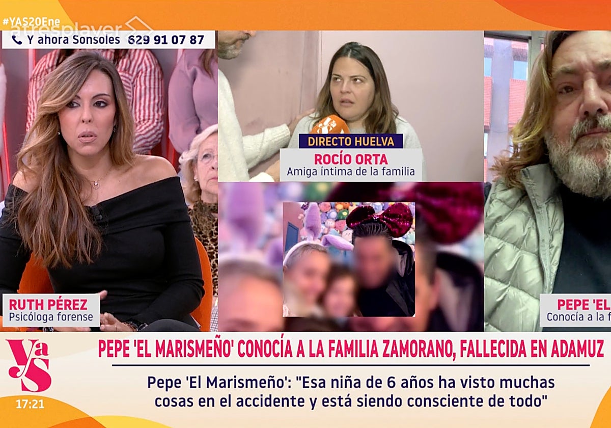 Ruth Pérez, psicóloga forense, sobre cómo ayudar a víctimas y ...