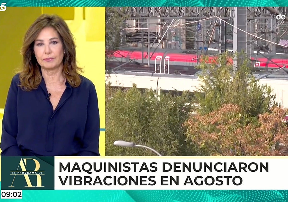 El programa de Ana Rosa: Ana Rosa Quintana se pregunta lo que muchos ...