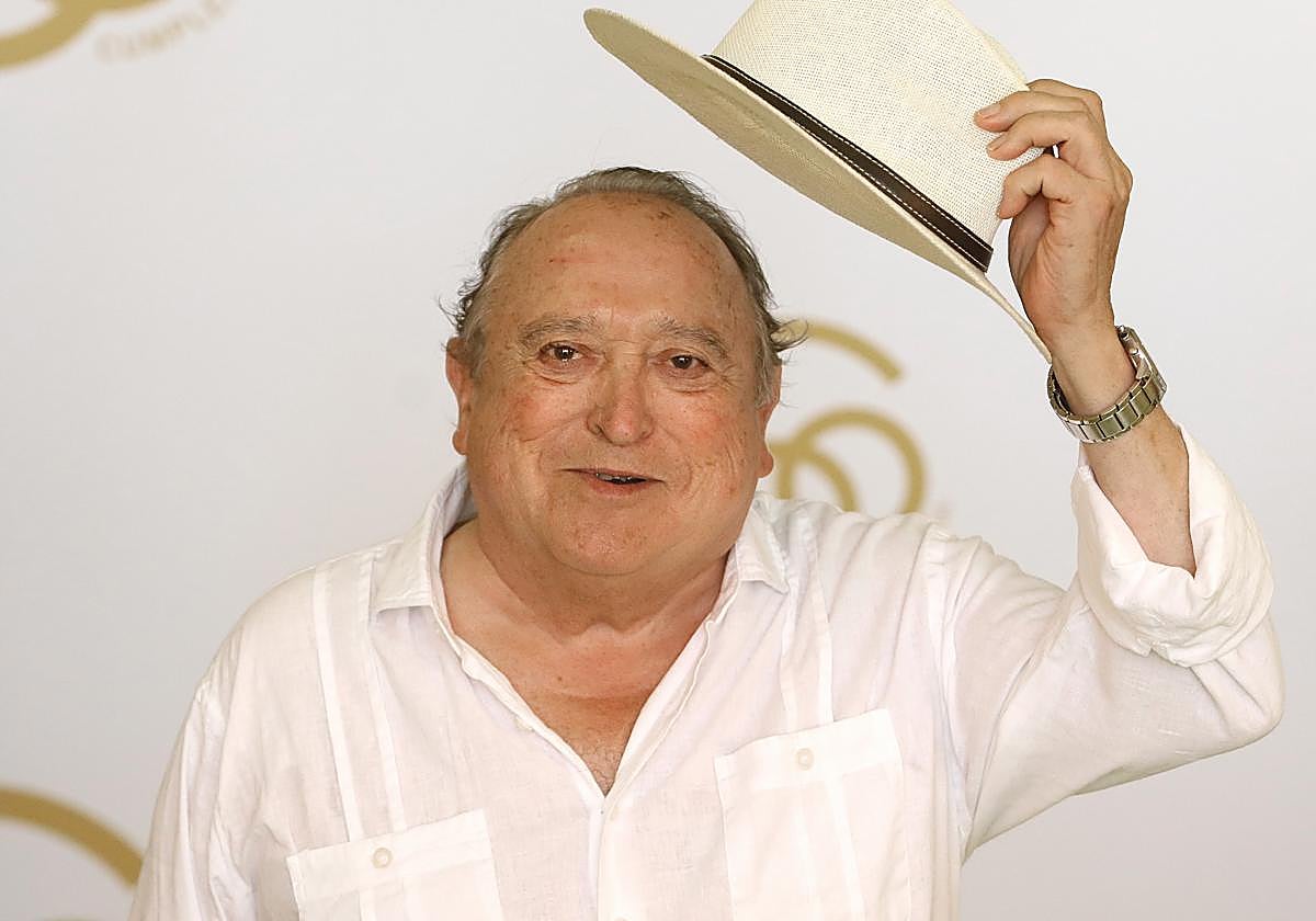 Muere Fernando Esteso a los 80 años