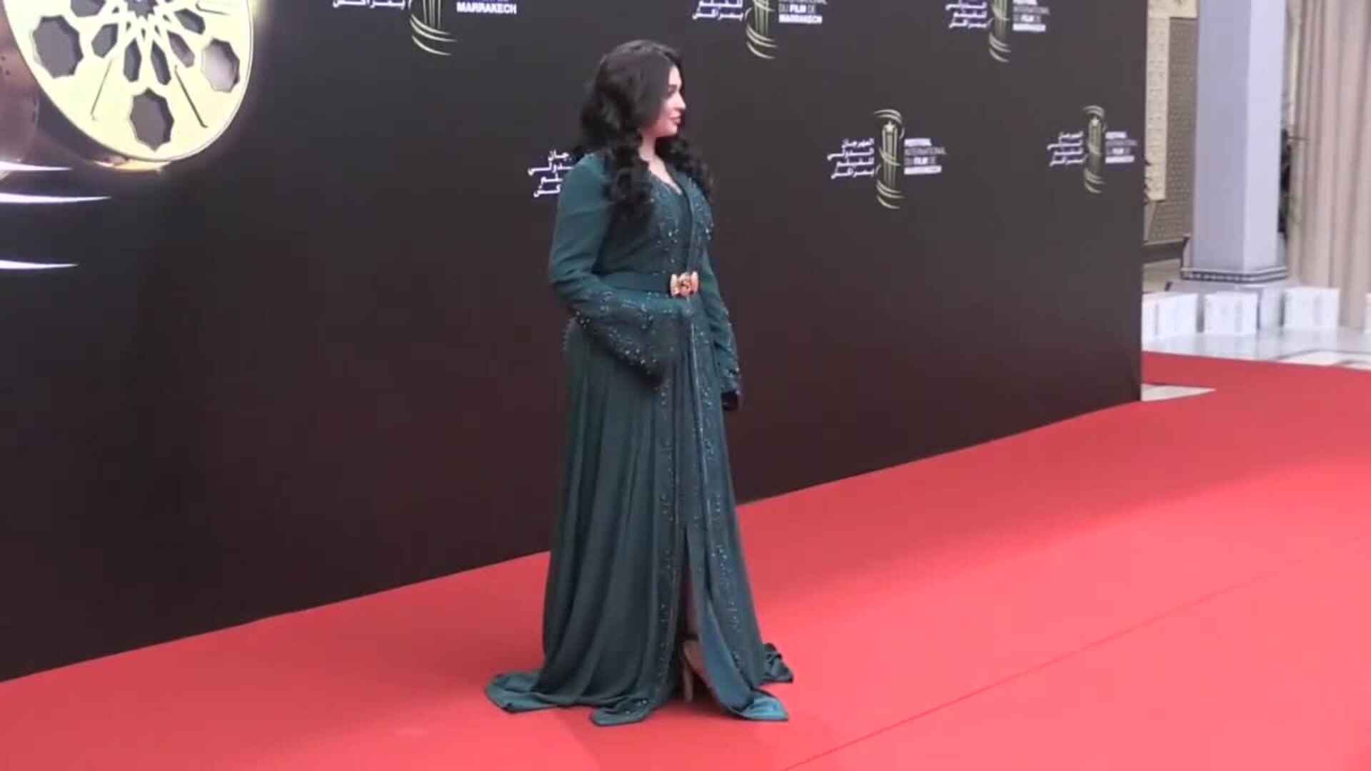 Presentación de la película 'Memory' en Marrakech