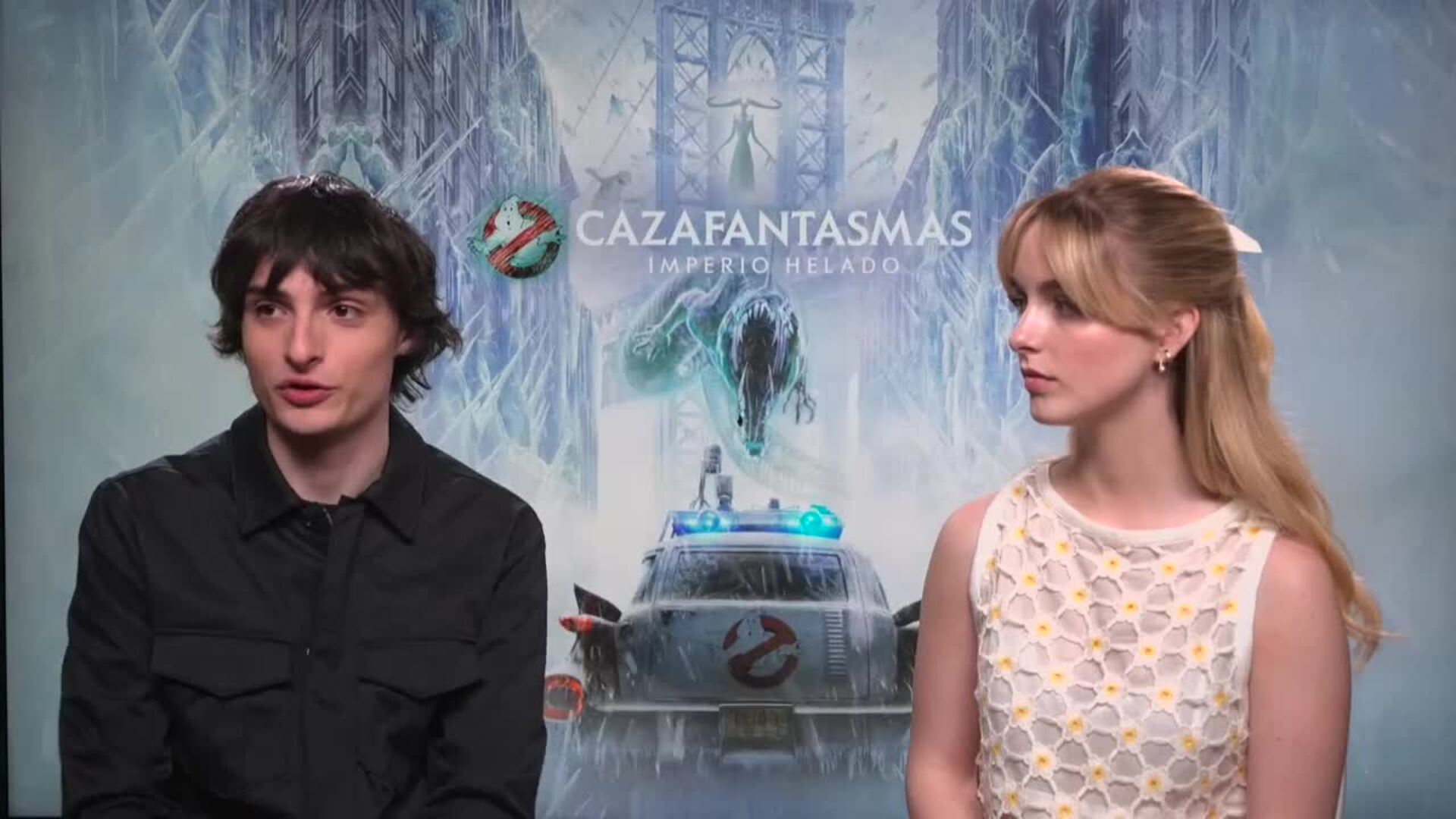 Los 'cazafantasmas' vuelven a NY en la nueva entrega de la saga