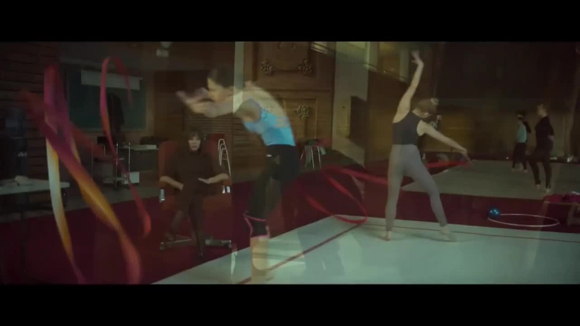 'Caída libre', el thriller de Belén Rueda que produce J.A Bayona