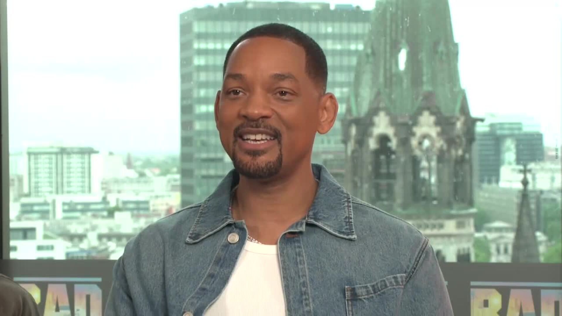 Will Smith regresa tras la bofetada de los Óscar con una apuesta segura ...
