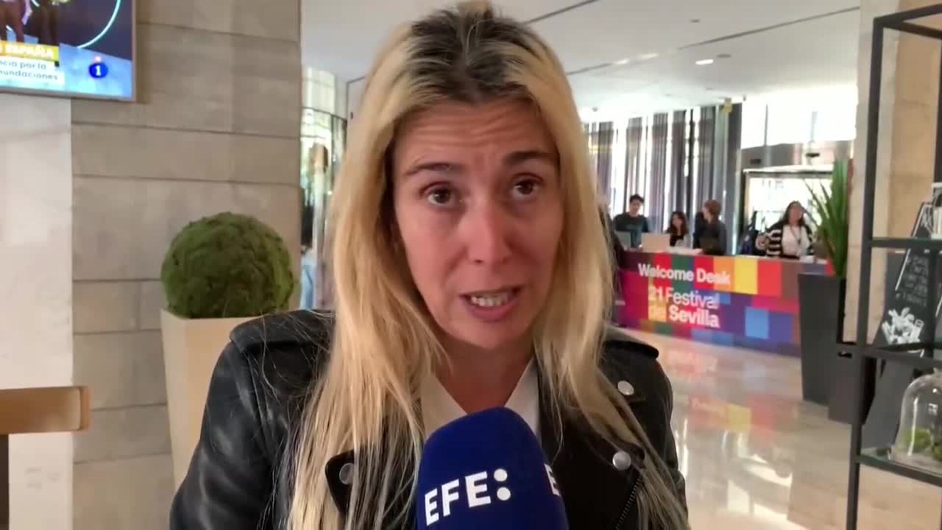 María Luisa Gutiérrez: "Las películas solo son de los productores ...