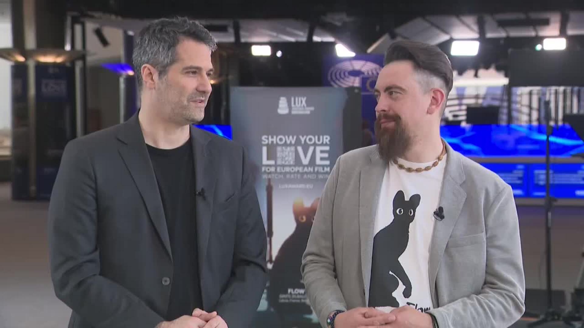 'Flow', el ganador del Óscar a Mejor Película de Animación 2025 aspira ...