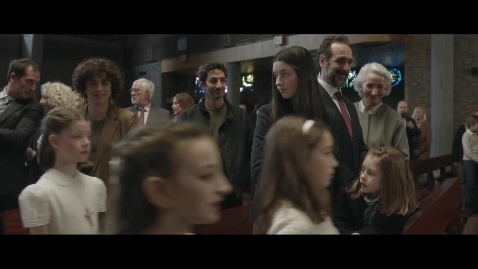 Imágenes de la película 'Los domingos', de Alauda Ruiz de Azúa