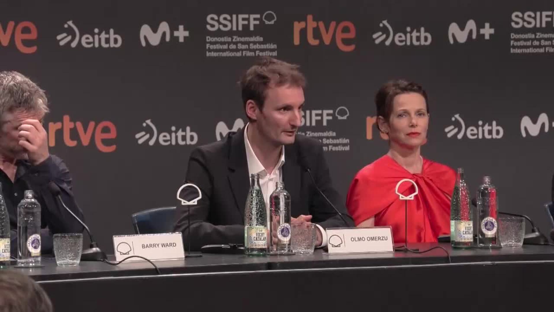 Olmo Omerzu compite en San Sebastián con un drama familiar de caminos ...