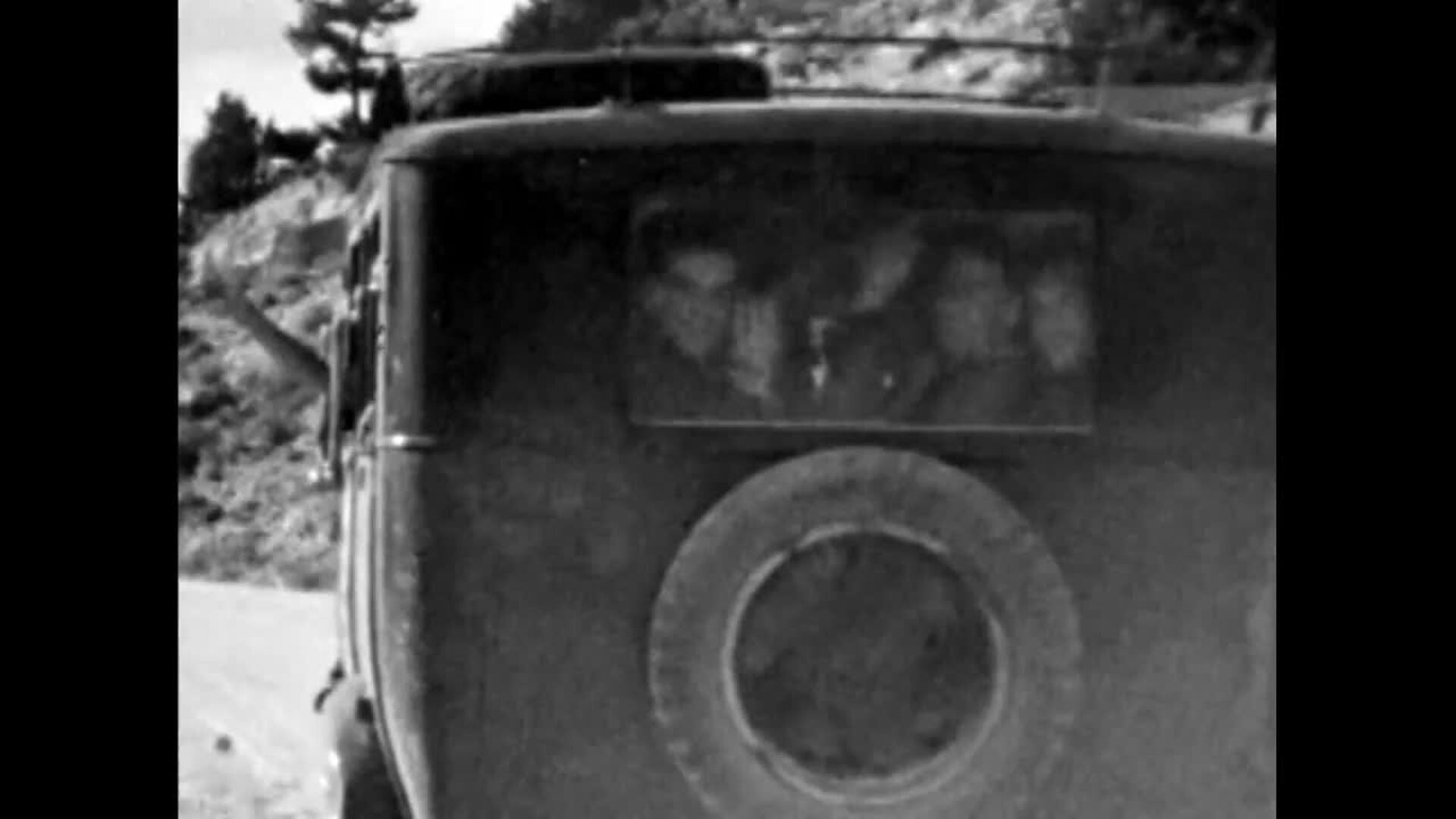 El poeta Federico García Lorca, en imágenes inéditas de 1932