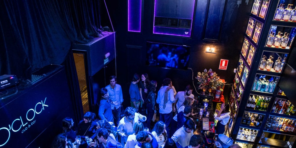 Discoteca O'Clock Club & Bar: horarios, programación y reservas