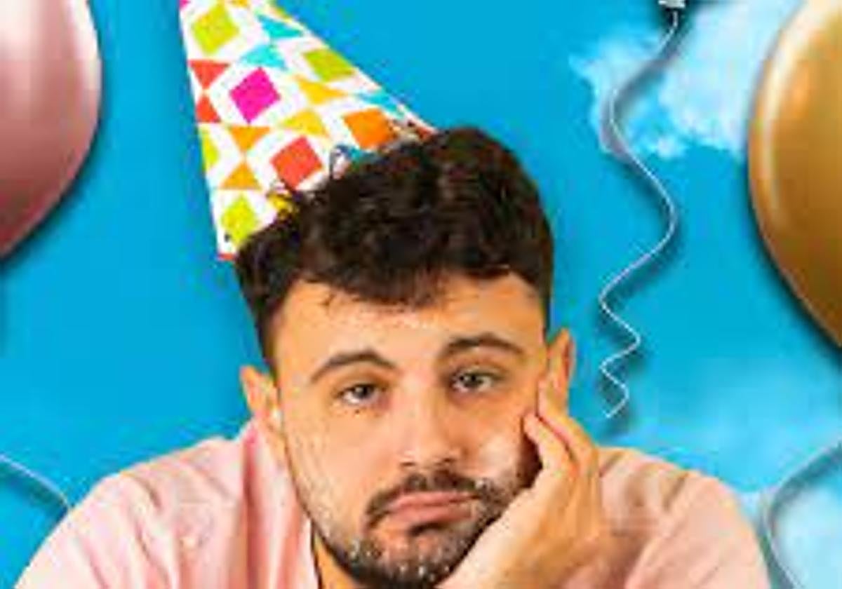 Juan Amodeo celebra su 30 cumpleaños con una fiesta de humor y música ...