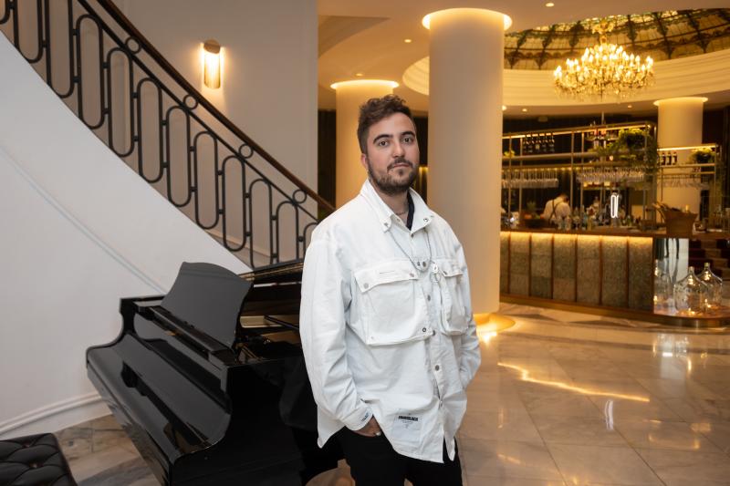 Beret vuelve a Icónica Sevilla Fest para presentar su disco 'Resilencia'