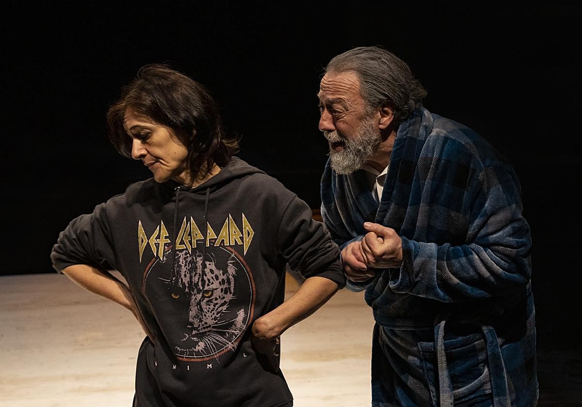 El significado sentimental de la Semana Santa, a escena