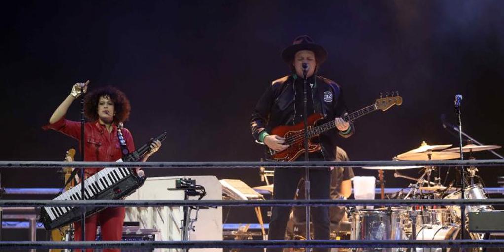 Arcade Fire, Orbital y !!! (Chk Chk Chk), tres bandas para la noche más ecléctica de Icónica ...