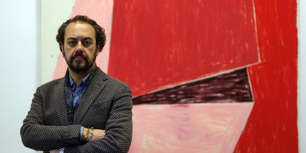 Fernando Clemente: «En esta exposición hay dos miradas: una desde la pelea y otra desde el ...