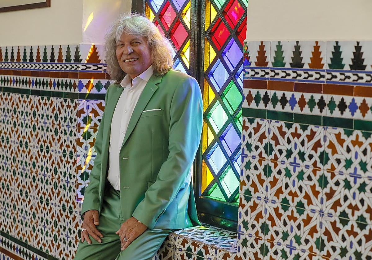 José Mercé: «Antes este mundo era muy cerrado, metías una guitarra que ...