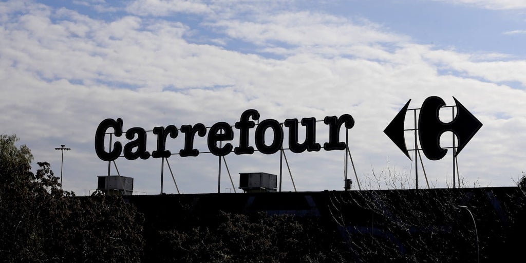 Una española en shock tras encontrarse esto en un Carrefour de Dubai ...