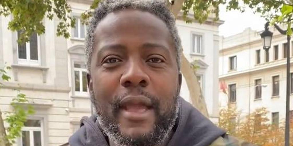 Bertrand Ndongo, el polémico simpatizante de Vox, desmiente el bulo de ...