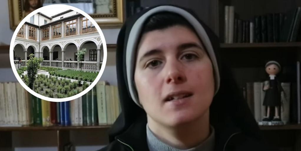 Una monja de clausura explica cómo es su día a día dentro del convento ...