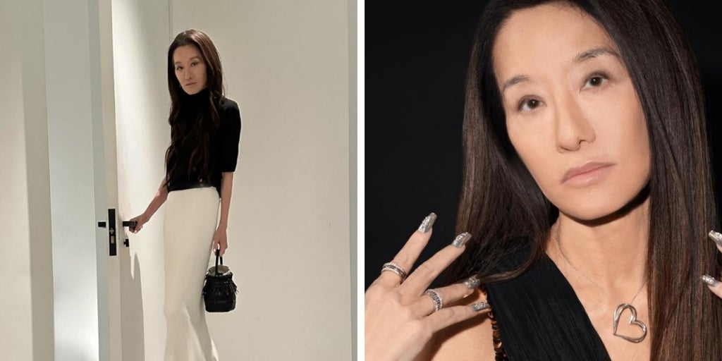 Los secretos de belleza de Vera Wang para mantenerse joven a los 74 años