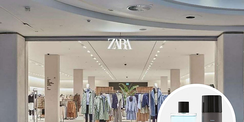 El perfume de Zara Hombre por menos de 15 euros, elegante y fresco ...
