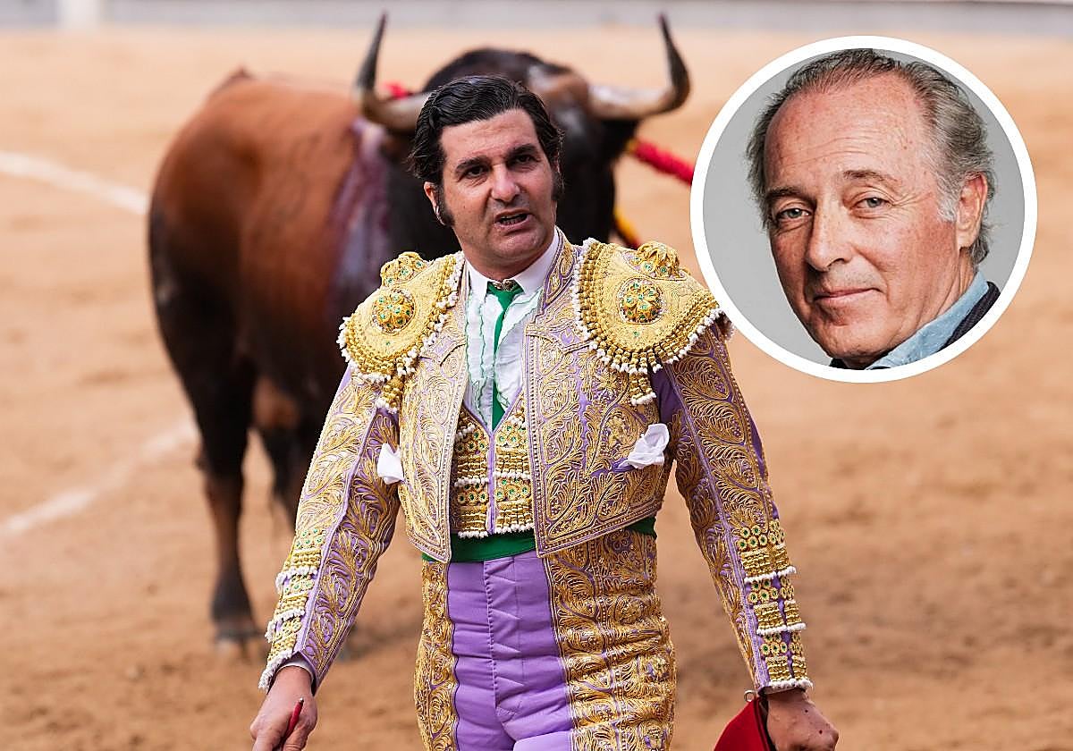 José Manuel Soto dice lo que muchos españoles piensan sobre la retirada de Morante de la Puebla ...