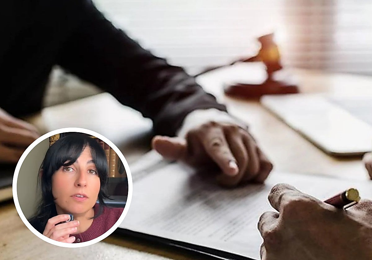 Sara Bravo, abogada, sobre cómo deben repartirse las herencias: «No ...