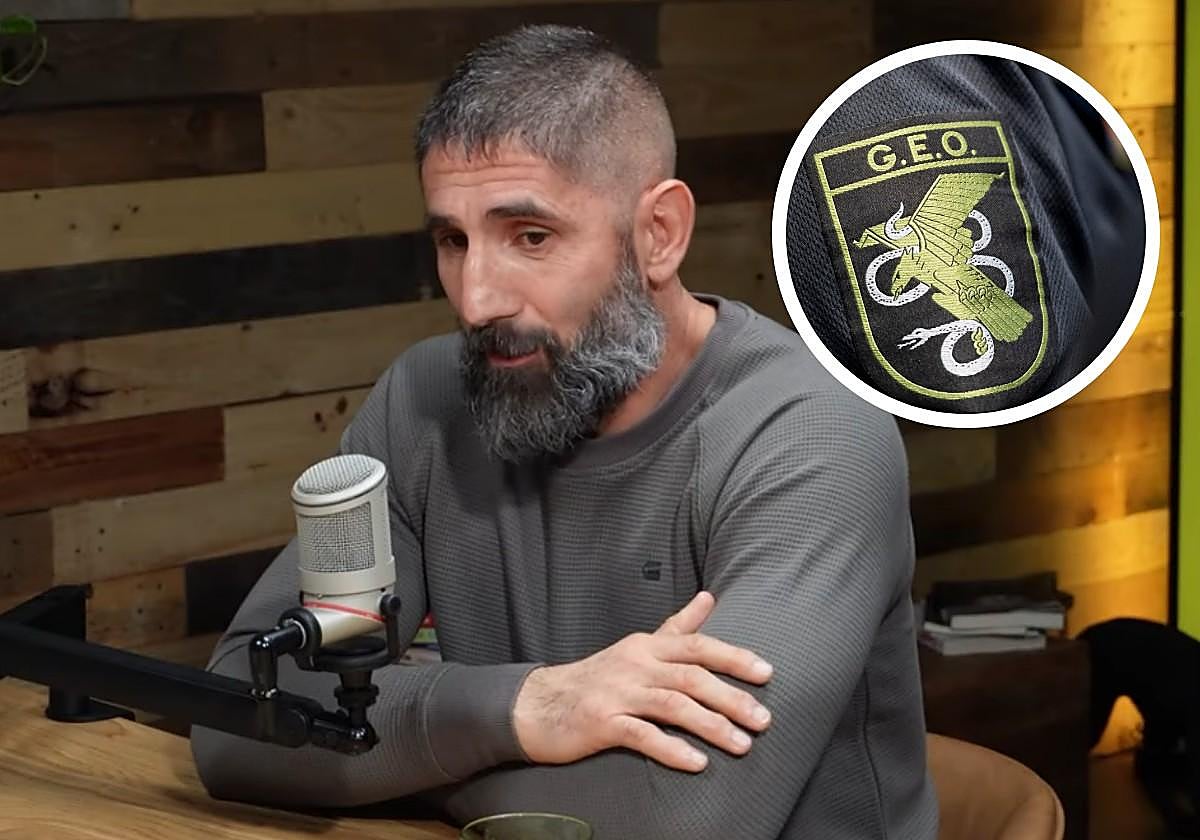 Pelayo Gayol, ex GEO, sobre su peor momento como agente: «Estaba sin ...