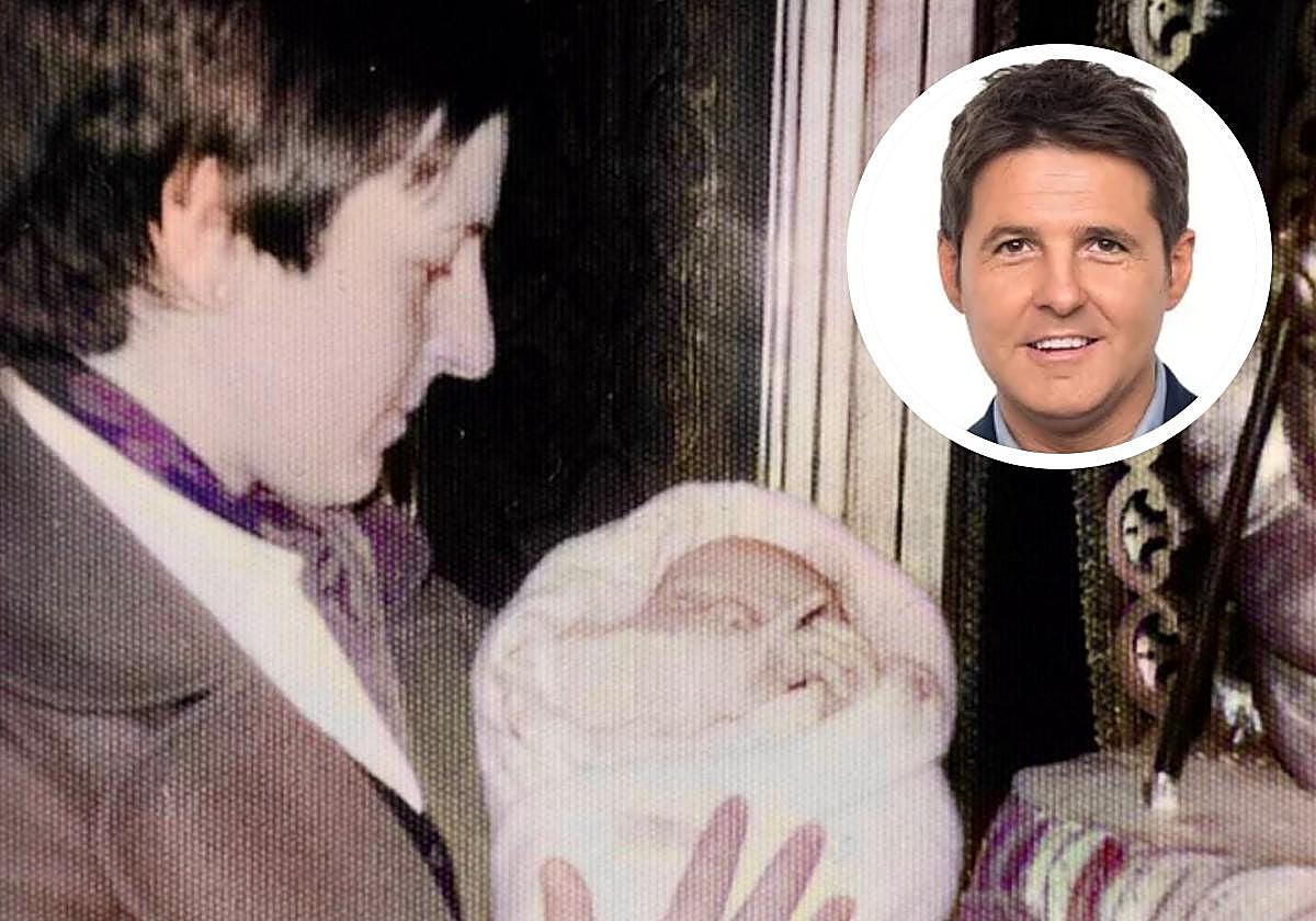 Jesús Cintora, tajante sobre lo dura que fue su infancia en los 80 en ...