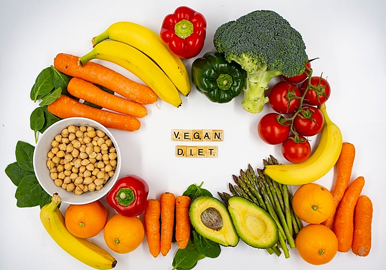 Las dietas vegetarianas y veganas nos protegen de las grasas y el ...