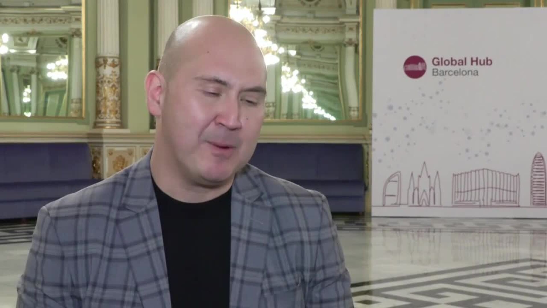 Rick Suárez, presidente de AstraZeneca España: "Cataluña da mucha ...