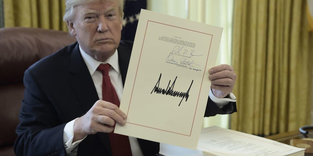 Un estudio advierte del impacto de los recortes de Trump en la ...