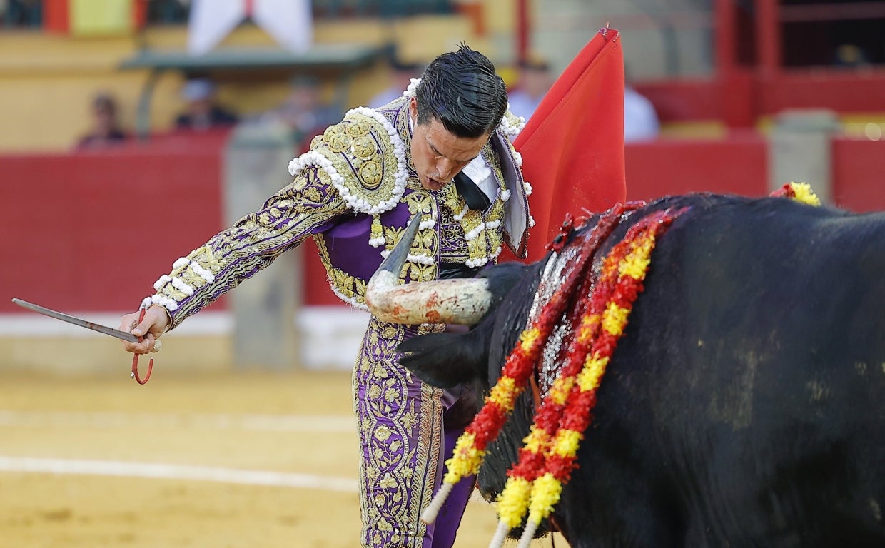 David Galván: «La encerrona es un reto y un compromiso conmigo mismo»