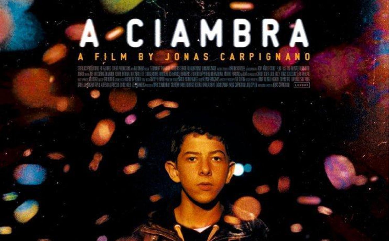 'A ciambra', este domingo en el cine de verano de la Diputación