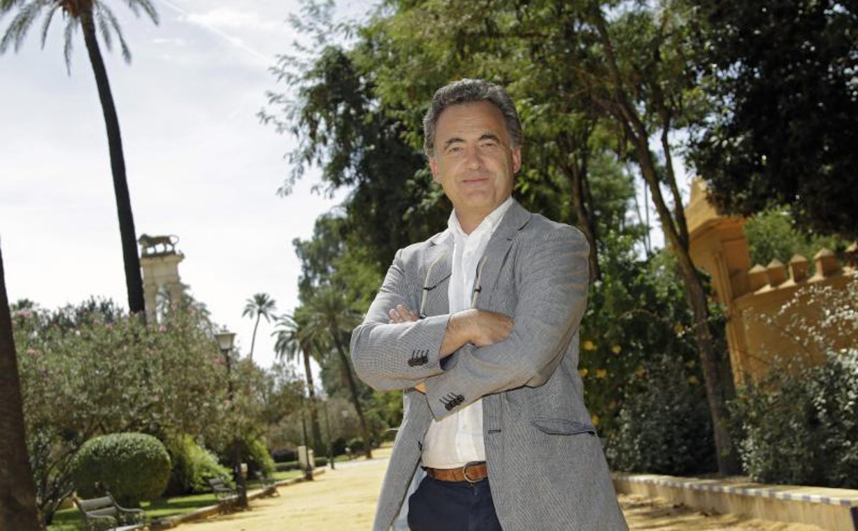 Gonzalo Díaz Recasens: «En La Palmera se roza el desprecio por un ...