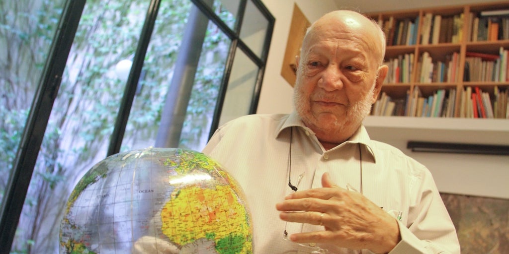 Muere el arquitecto Jaime López de Asiaín, padre del 'microclima' de la ...
