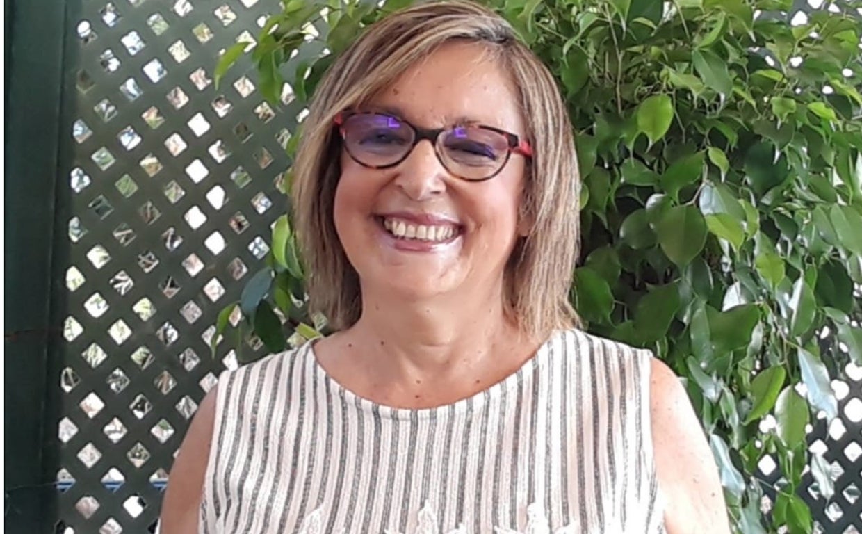 Mariluz, paciente de cáncer de pulmón: «Mi madre estuvo muchos meses ...